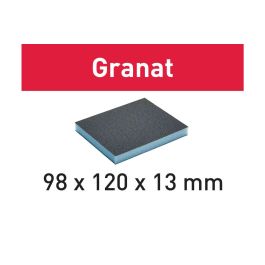 Festool Slipsvamp 98x120x13mm K60 (6-Pack)